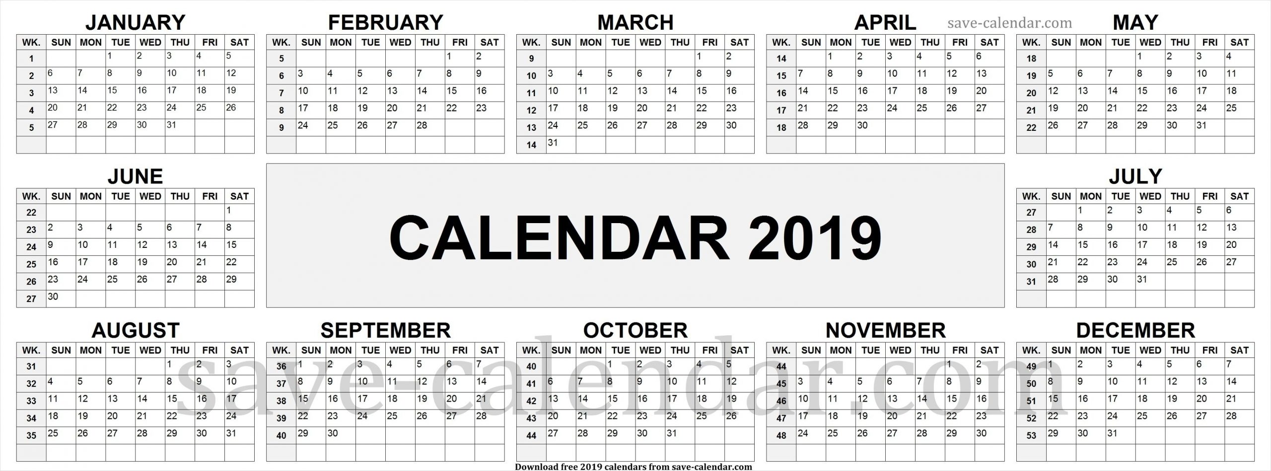 Catch Excel Calendar With Week Numbers Best Calendar Example