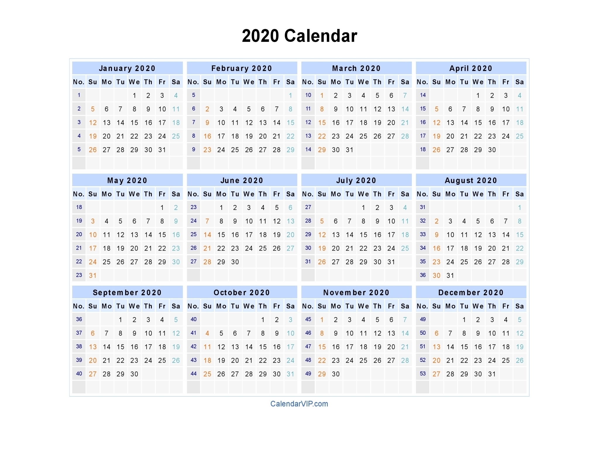 Collect Excel Calendar With Week Numbers Best Calendar Example