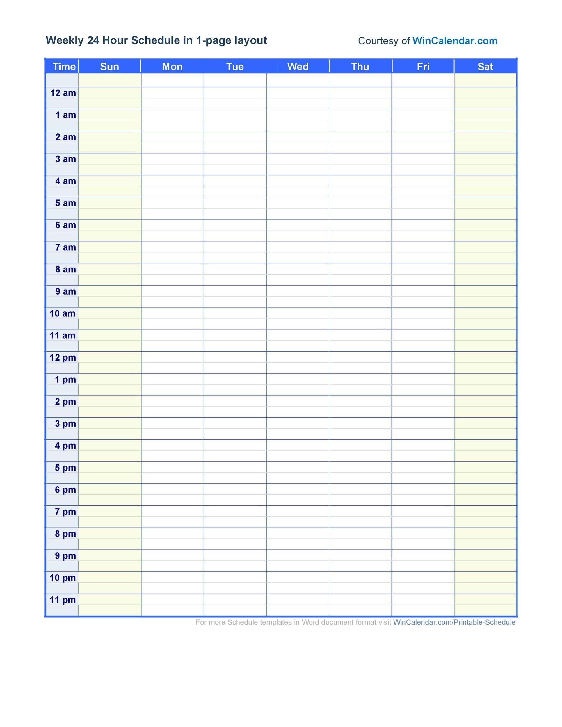 How To Create Time Slots In Excel Best Calendar Example