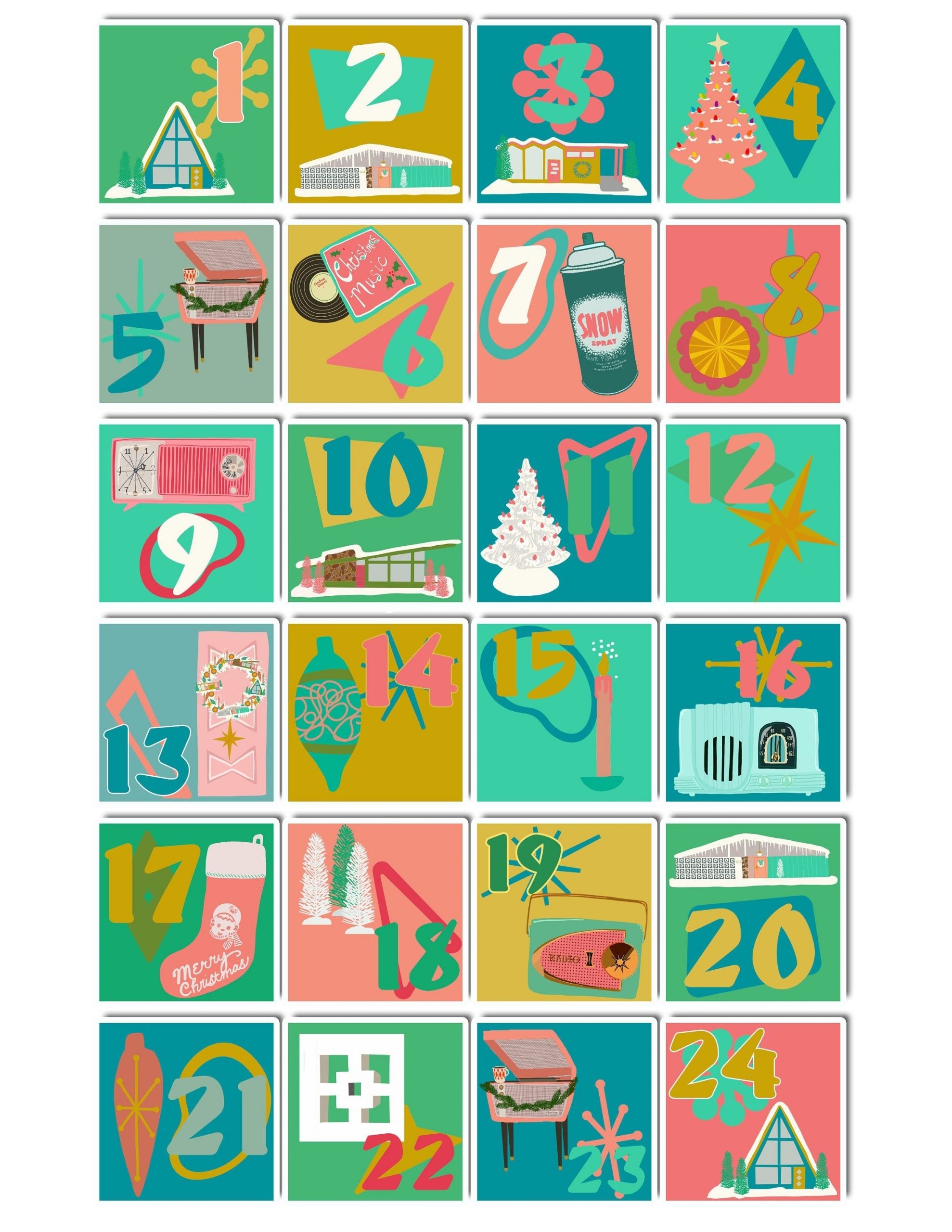 Take Free Advent Calender Best Calendar Example