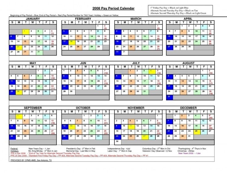 Catch 2021 Federal Pay Dates Best Calendar Example