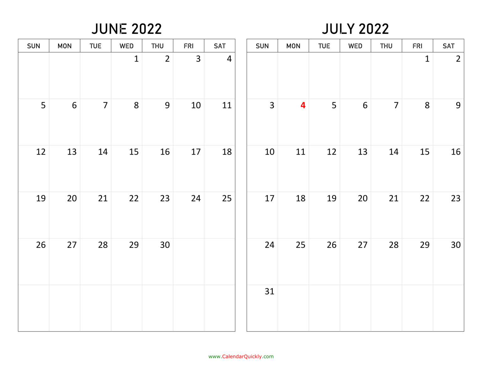 Pick How Many Months Until July 1 2022 Best Calendar Example