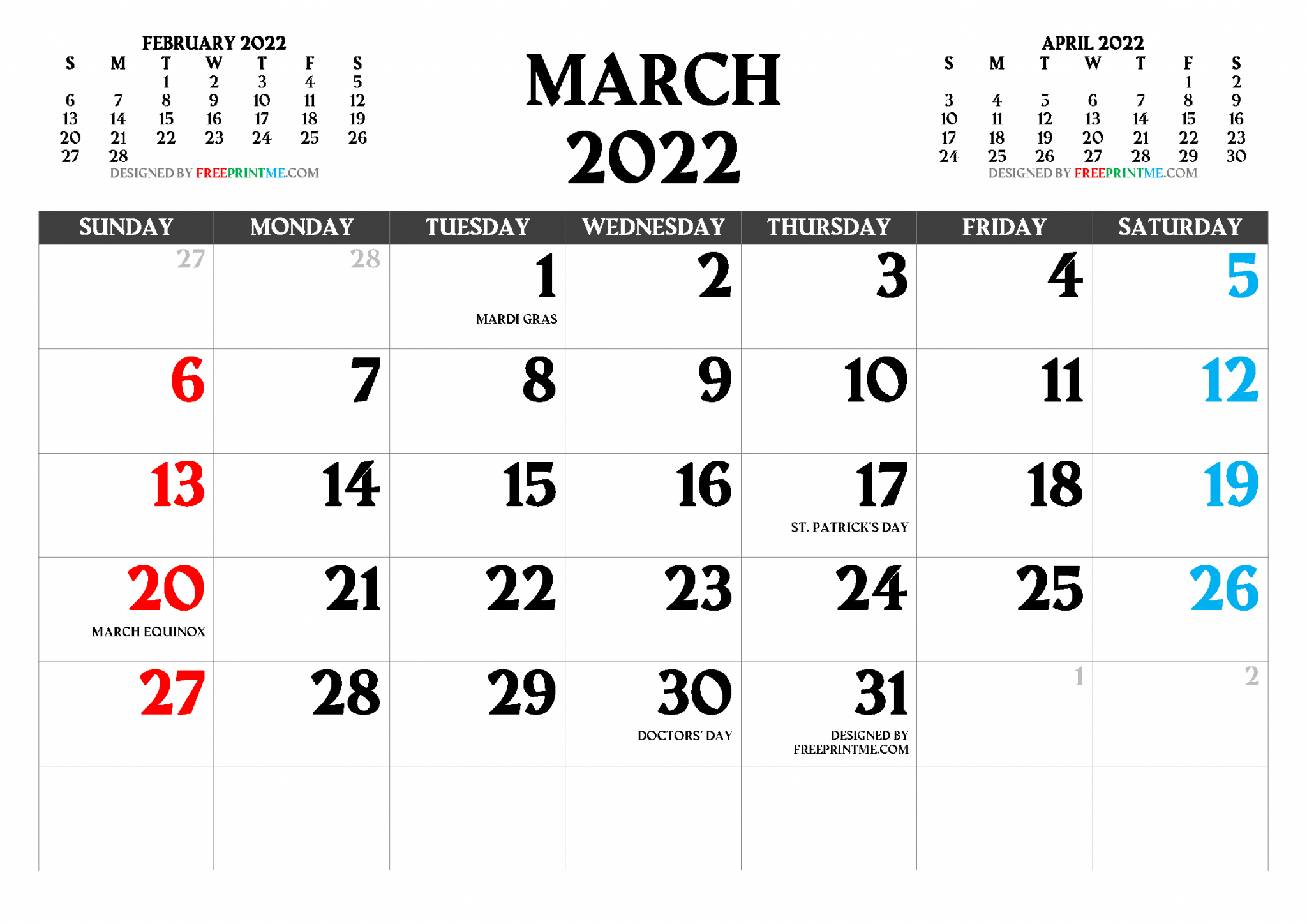 Get Printable Calendar For March 2022 Best Calendar Example Get Printable Calendar For March 2022 Best Calendar Example
